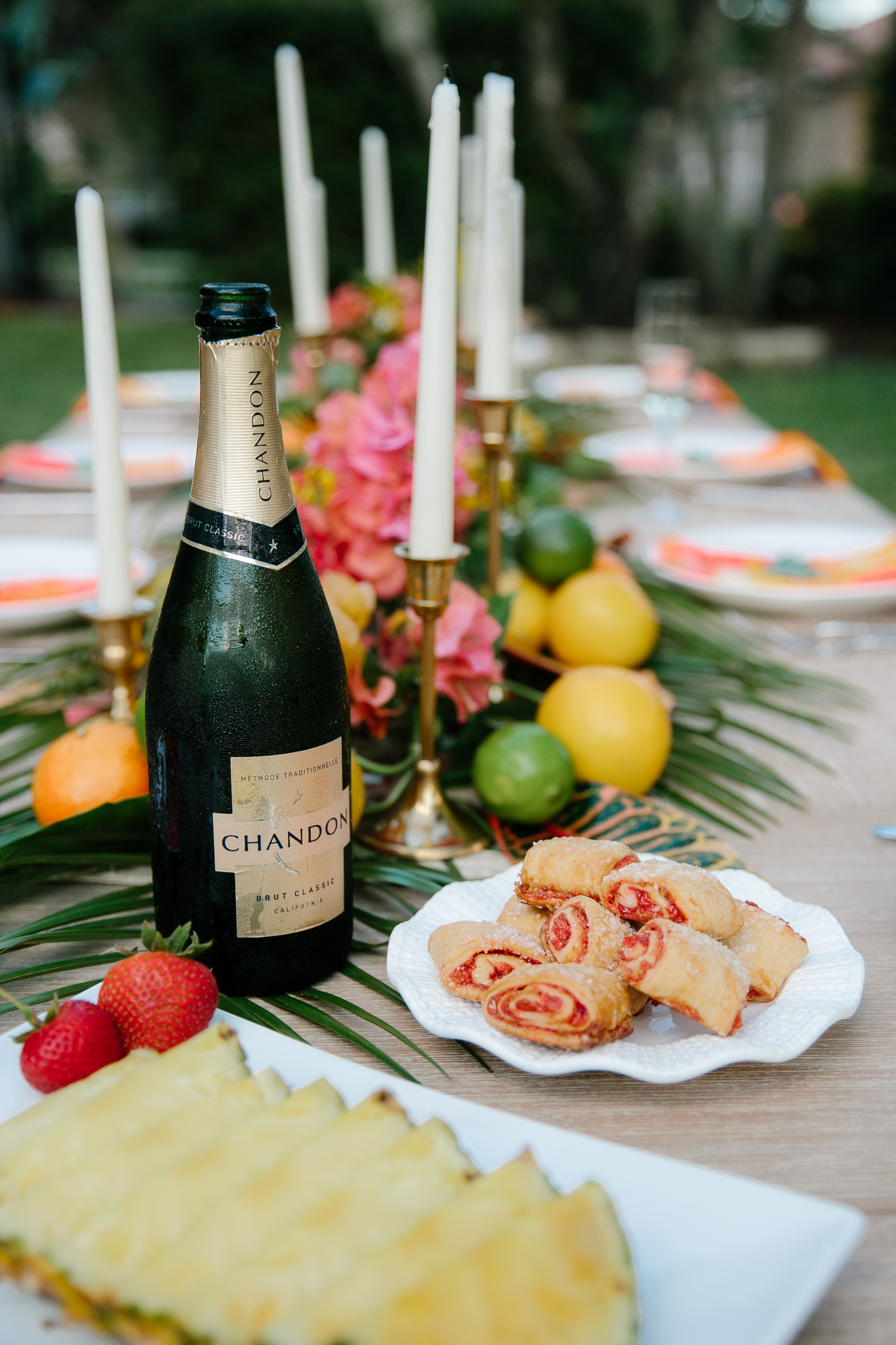 Inspiration for a Night In: A Beautiful Boho Chic Picnic | Simply Sianne